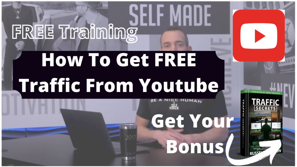 Get FREE Traffic From Youtube - Webinar | Watch and Learn - Oz Matty Mac